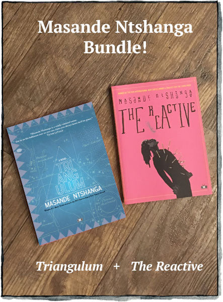 Triangulum by Masande Ntshanga – Two Dollar Radio