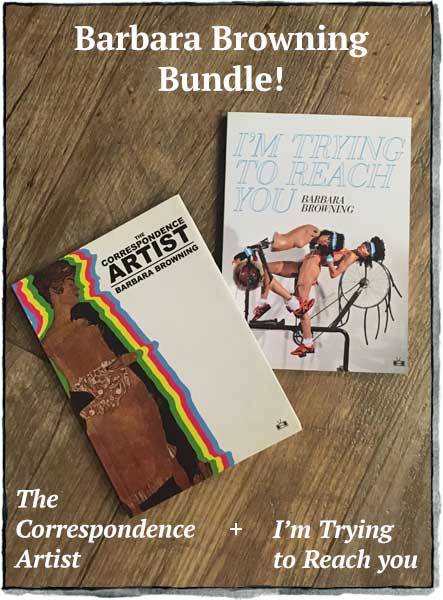 I'm Trying to Reach You by Barbara Browning – Two Dollar Radio